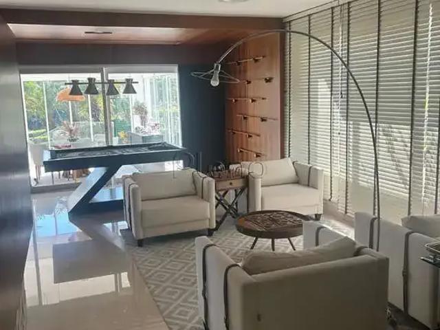 Casa / Sobrado em Condomínio para Venda em Indaiatuba/SP Altos da Bela Vista 3 Quartos