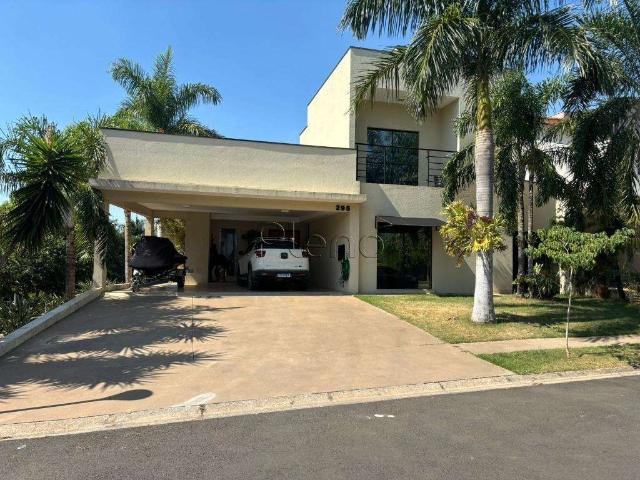 Casa / Sobrado em Condomínio para Venda em Indaiatuba/SP Altos da Bela Vista 4 Quartos