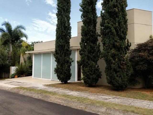 Casa / Sobrado em Condomínio para Venda em Indaiatuba/SP Altos da Bela Vista 4 Quartos