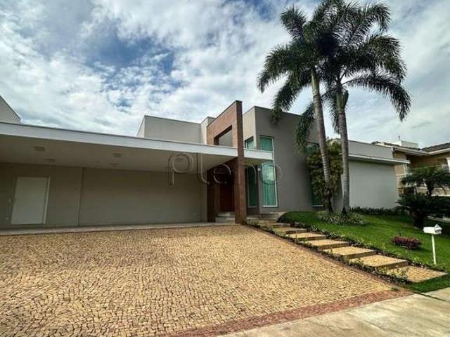 Casa / Sobrado em Condomínio para Venda em Indaiatuba/SP Altos da Bela Vista 4 Quartos