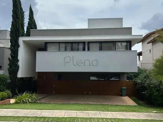 Casa / Sobrado em Condomínio para Venda em Indaiatuba/SP Altos da Bela Vista 4 Quartos