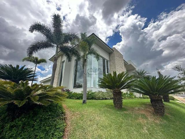 Casa / Sobrado em Condomínio para Venda em Indaiatuba/SP Altos da Bela Vista 4 Quartos
