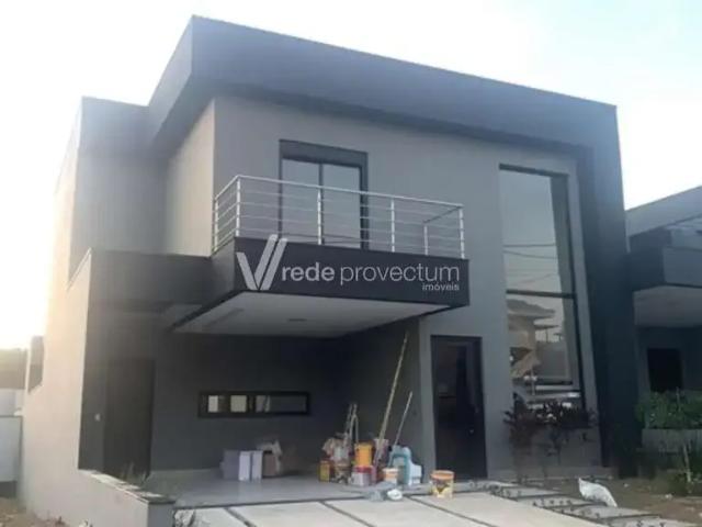 Casa / Sobrado em Condomínio para Venda em Indaiatuba/SP Altos da Bela Vista 4 Quartos