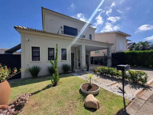 Casa / Sobrado em Condomínio para Venda em Indaiatuba/SP Altos da Bela Vista 4 Quartos