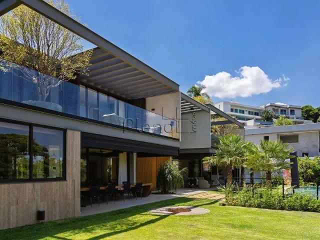 Casa / Sobrado em Condomínio para Venda em Indaiatuba/SP Altos da Bela Vista 5 Quartos