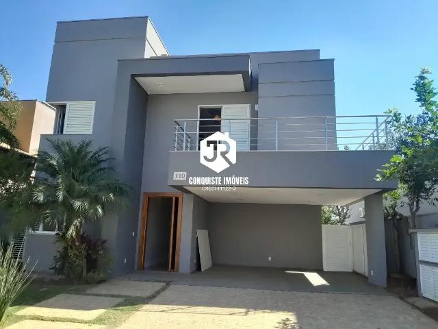 Casa / Sobrado em Condomínio para Venda em Indaiatuba/SP Altos da Bela Vista 5 Quartos