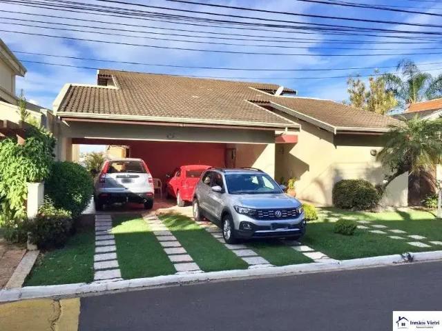 Casa / Sobrado em Condomínio para Venda em Indaiatuba/SP Aqui se Vive 3 Quartos