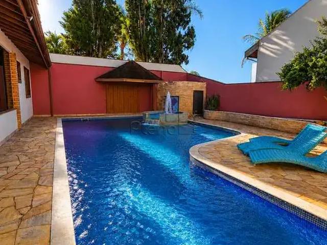 Casa / Sobrado em Condomínio para Venda em Indaiatuba/SP Aqui se Vive 4 Quartos