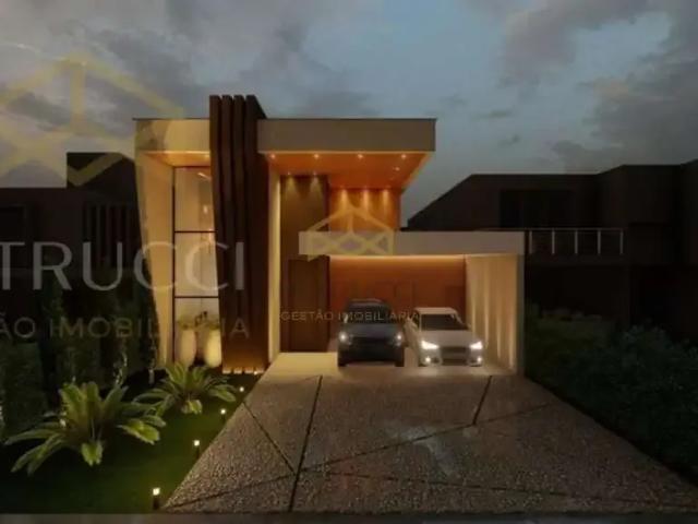 Casa / Sobrado em Condomínio para Venda em Indaiatuba/SP Caldeira 4 Quartos