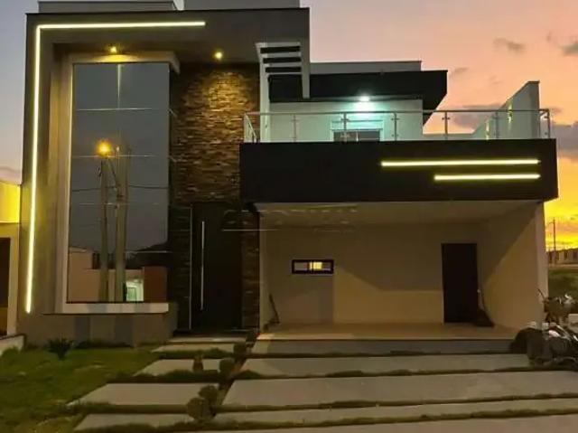 Casa / Sobrado em Condomínio para Venda em Indaiatuba/SP Caldeira 4 Quartos