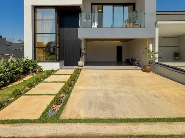 Casa / Sobrado em Condomínio para Venda em Indaiatuba/SP Caldeira 4 Quartos