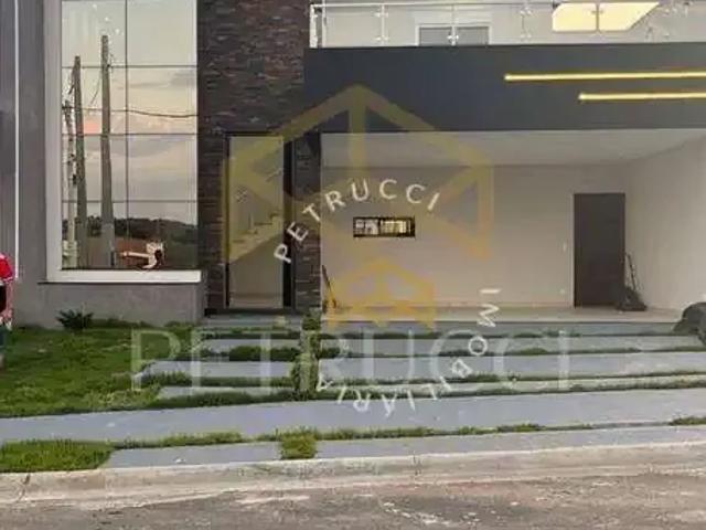 Casa / Sobrado em Condomínio para Venda em Indaiatuba/SP Caldeira 4 Quartos