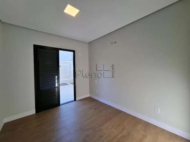 Casa / Sobrado em Condomínio para Venda em Indaiatuba/SP Caldeira 4 Quartos