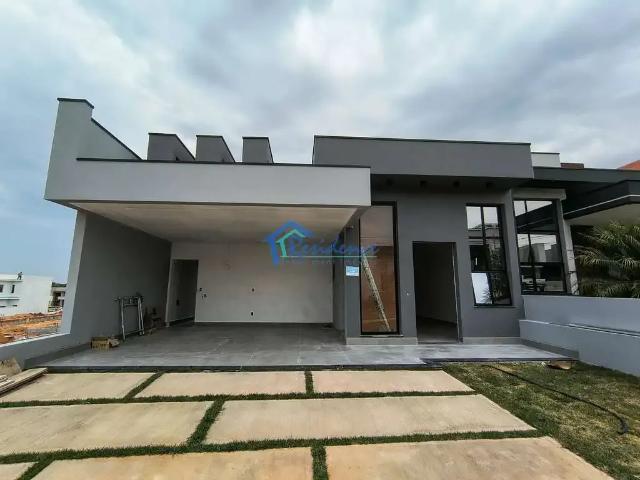 Casa / Sobrado em Condomínio para Venda em Indaiatuba/SP Caldeira 4 Quartos