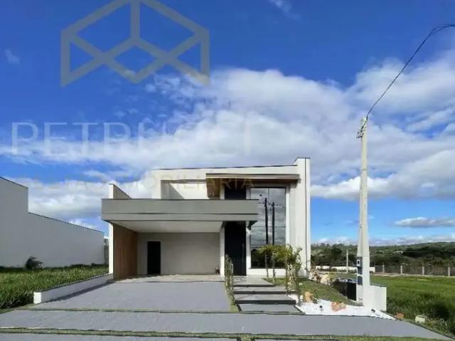 Casa / Sobrado em Condomínio para Venda em Indaiatuba/SP Caldeira 3 Quartos