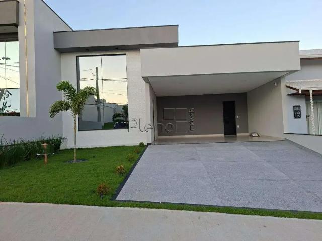 Casa / Sobrado em Condomínio para Venda em Indaiatuba/SP Caldeira 3 Quartos