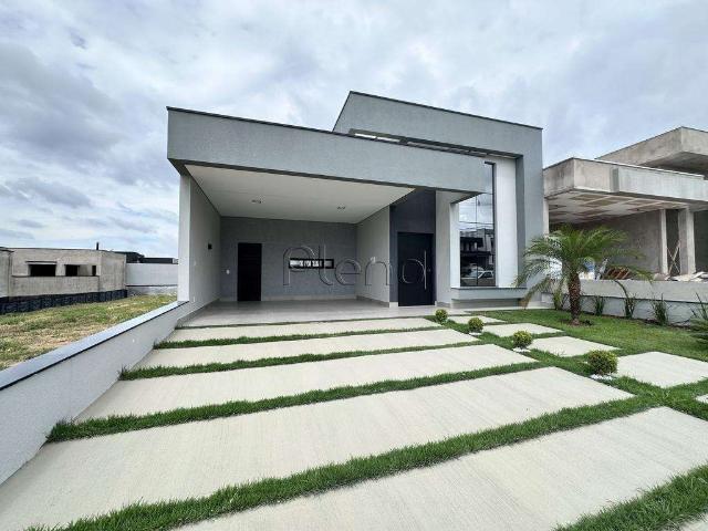 Casa / Sobrado em Condomínio para Venda em Indaiatuba/SP Caldeira 3 Quartos