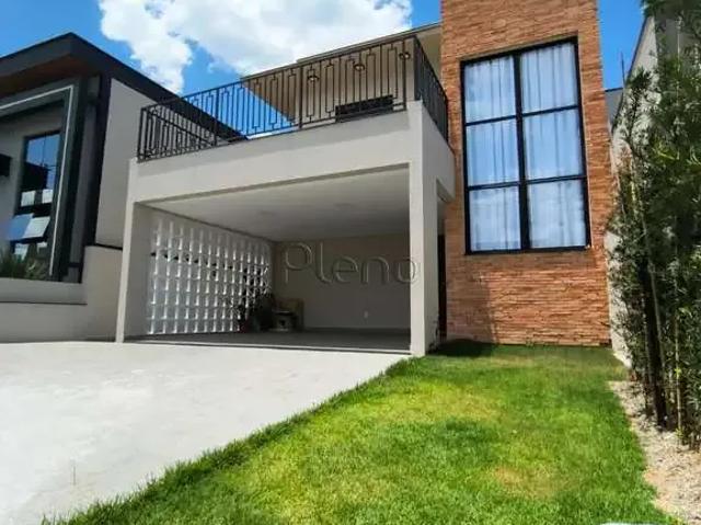 Casa / Sobrado em Condomínio para Venda em Indaiatuba/SP Caldeira 3 Quartos