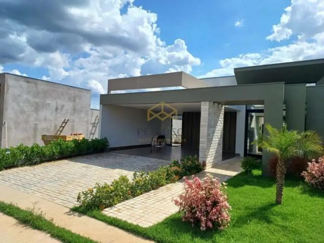 Casa / Sobrado em Condomínio para Venda em Indaiatuba/SP Caldeira 3 Quartos
