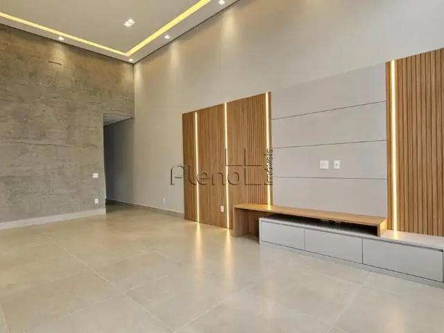 Casa / Sobrado em Condomínio para Venda em Indaiatuba/SP Caldeira 3 Quartos