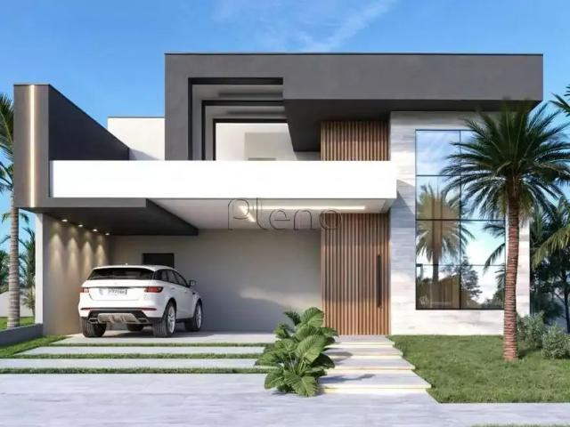 Casa / Sobrado em Condomínio para Venda em Indaiatuba/SP Caldeira 3 Quartos
