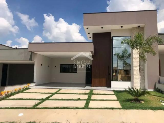 Casa / Sobrado em Condomínio para Venda em Indaiatuba/SP Caldeira 3 Quartos