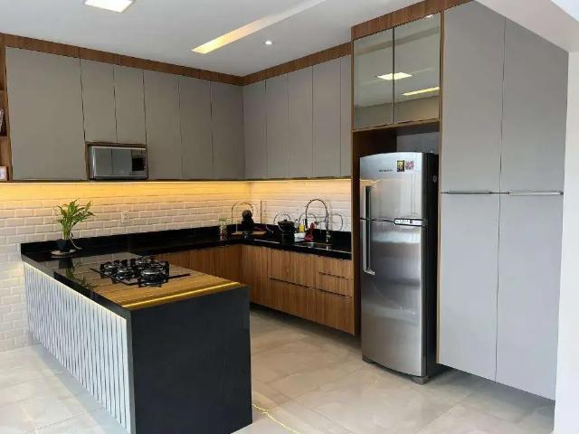 Casa / Sobrado em Condomínio para Venda em Indaiatuba/SP Caldeira 3 Quartos