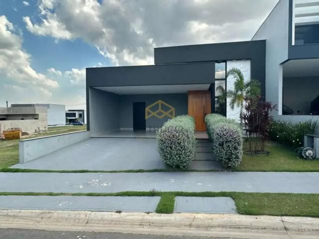 Casa / Sobrado em Condomínio para Venda em Indaiatuba/SP Caldeira 3 Quartos