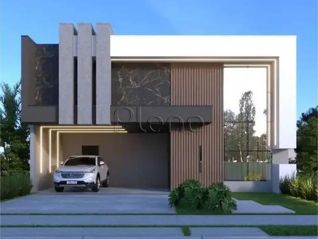 Casa / Sobrado em Condomínio para Venda em Indaiatuba/SP Caldeira 3 Quartos