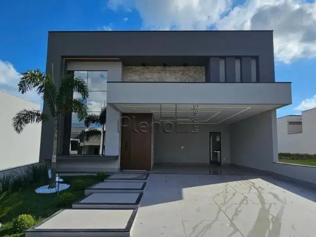 Casa / Sobrado em Condomínio para Venda em Indaiatuba/SP Caldeira 3 Quartos