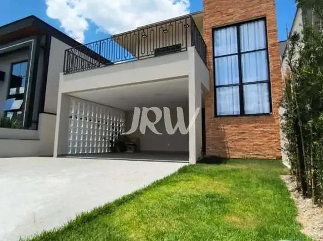 Casa / Sobrado em Condomínio para Venda em Indaiatuba/SP Caldeira 3 Quartos