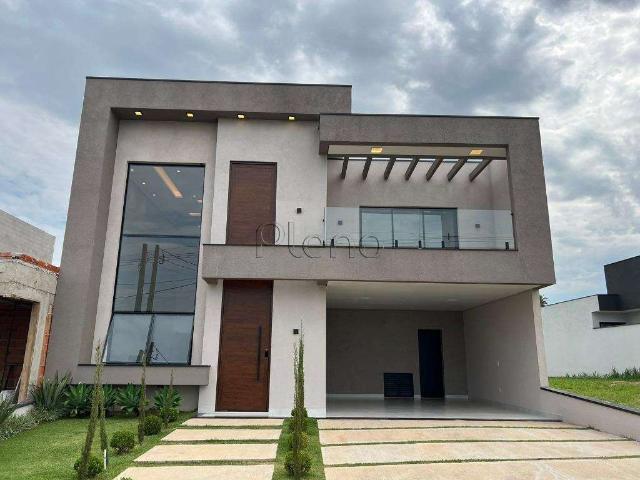 Casa / Sobrado em Condomínio para Venda em Indaiatuba/SP Caldeira 3 Quartos