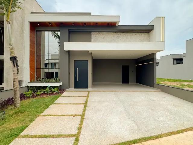Casa / Sobrado em Condomínio para Venda em Indaiatuba/SP Caldeira 3 Quartos