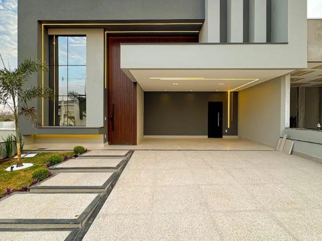 Casa / Sobrado em Condomínio para Venda em Indaiatuba/SP Caldeira 3 Quartos