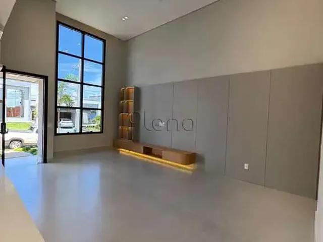 Casa / Sobrado em Condomínio para Venda em Indaiatuba/SP Caldeira 3 Quartos