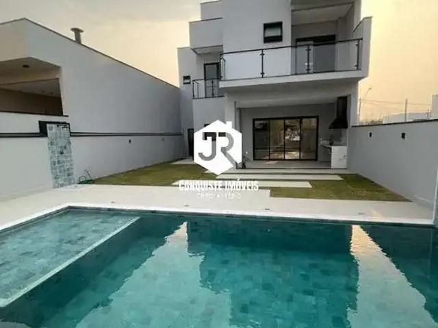 Casa / Sobrado em Condomínio para Venda em Indaiatuba/SP Caldeira 3 Quartos