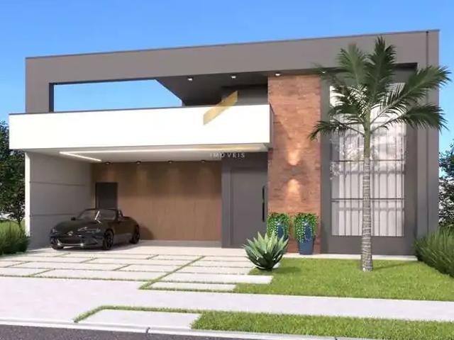 Casa / Sobrado em Condomínio para Venda em Indaiatuba/SP Caldeira 3 Quartos