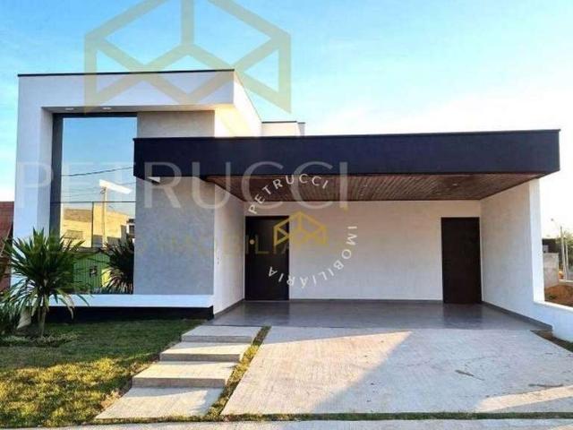 Casa / Sobrado em Condomínio para Venda em Indaiatuba/SP Caldeira 3 Quartos