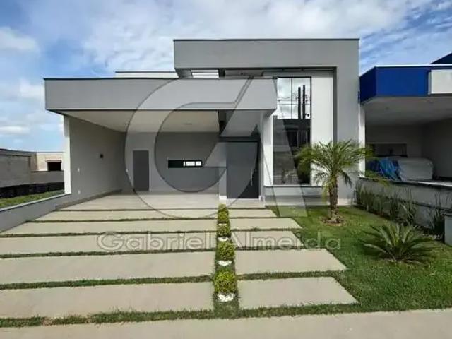Casa / Sobrado em Condomínio para Venda em Indaiatuba/SP Caldeira 3 Quartos