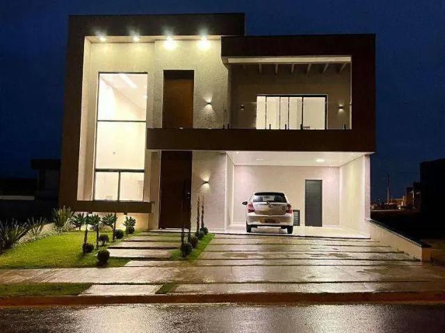 Casa / Sobrado em Condomínio para Venda em Indaiatuba/SP Caldeira 3 Quartos
