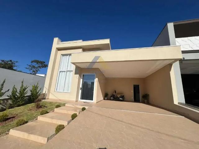 Casa / Sobrado em Condomínio para Venda em Indaiatuba/SP Caldeira 3 Quartos