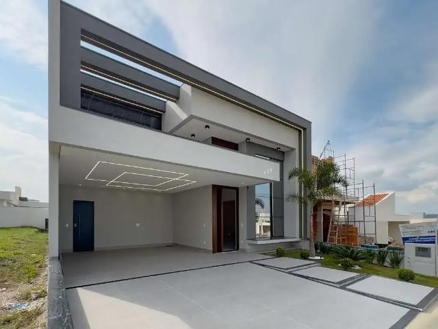 Casa / Sobrado em Condomínio para Venda em Indaiatuba/SP Caldeira 3 Quartos