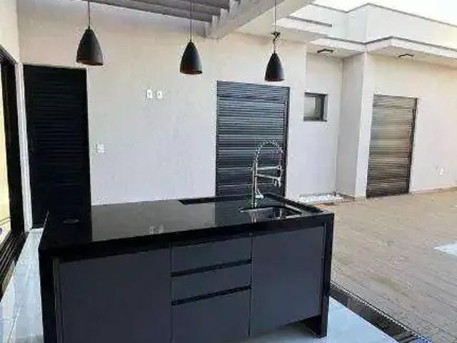 Casa / Sobrado em Condomínio para Venda em Indaiatuba/SP Caldeira 3 Quartos