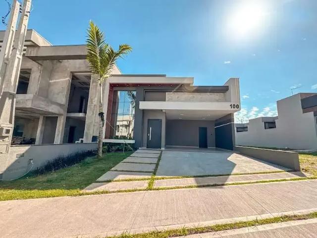 Casa / Sobrado em Condomínio para Venda em Indaiatuba/SP Caldeira 3 Quartos