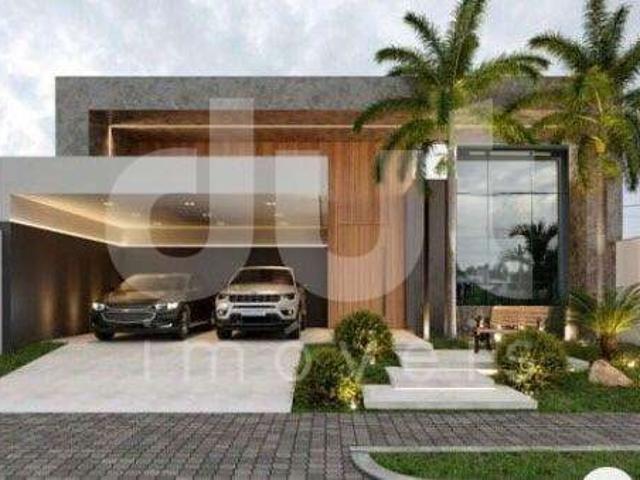 Casa / Sobrado em Condomínio para Venda em Indaiatuba/SP Caldeira 3 Quartos
