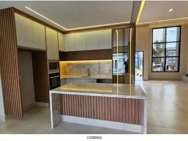 Casa / Sobrado em Condomínio para Venda em Indaiatuba/SP Caldeira 3 Quartos