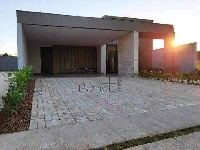 Casa / Sobrado em Condomínio para Venda em Indaiatuba/SP Caldeira 3 Quartos