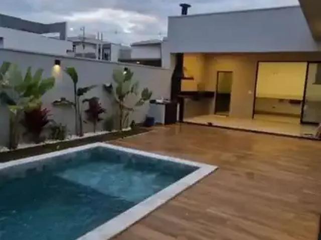 Casa / Sobrado em Condomínio para Venda em Indaiatuba/SP Caldeira 3 Quartos