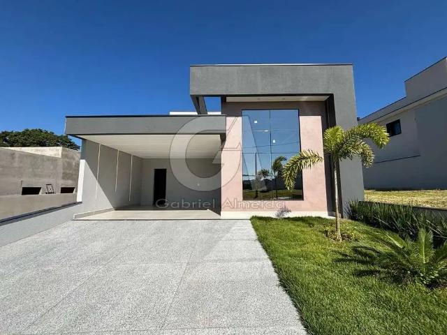 Casa / Sobrado em Condomínio para Venda em Indaiatuba/SP Caldeira 3 Quartos