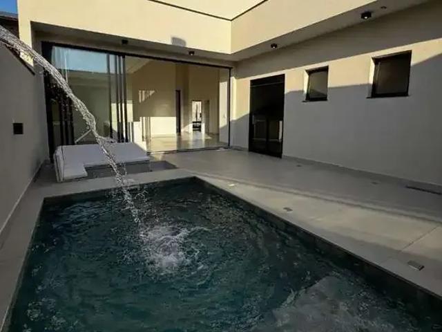 Casa / Sobrado em Condomínio para Venda em Indaiatuba/SP Caldeira 3 Quartos